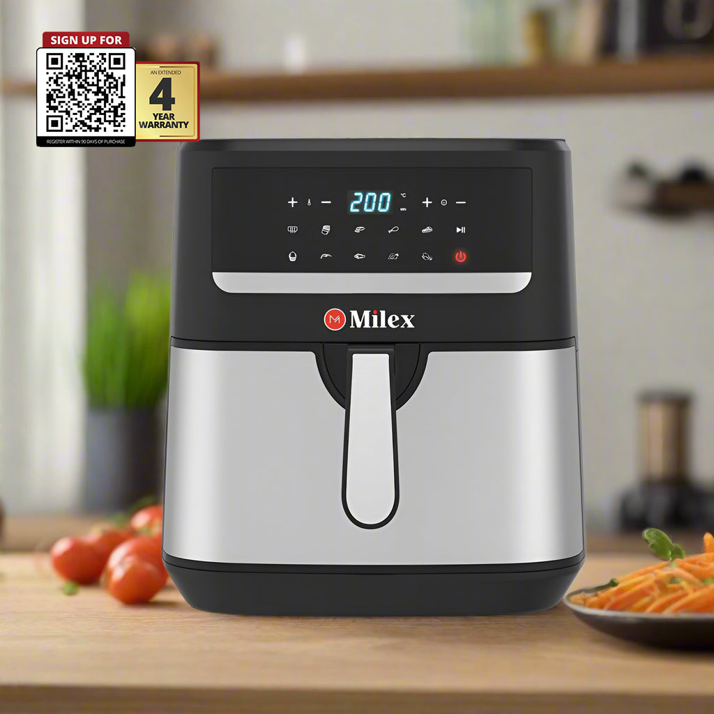 Milex 10L Digital Airfryer | Milex South Africa