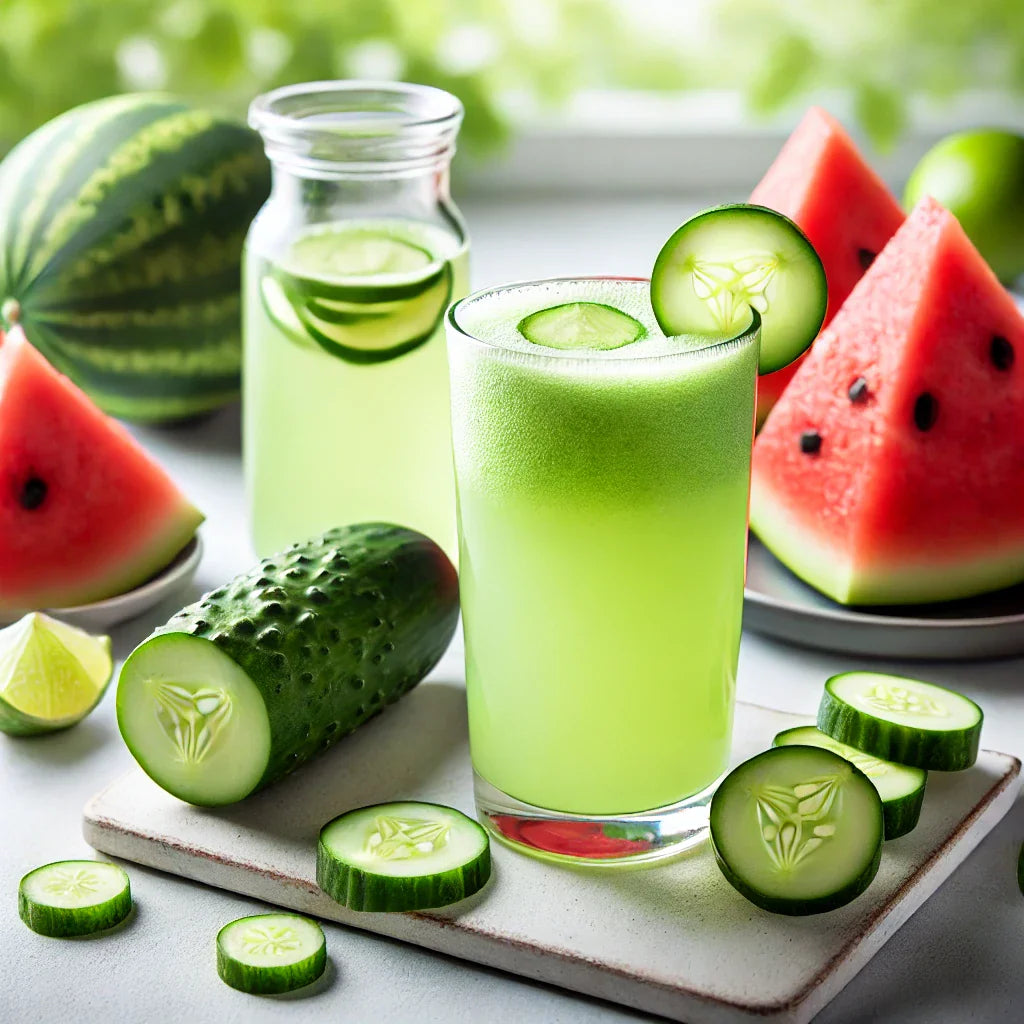 HYDRATION BOOSTER JUICE | Milex South Africa