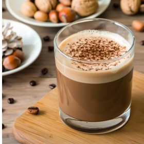 Nutty Mocha Bliss: A Rich and Chocolatey Dream | Milex South Africa