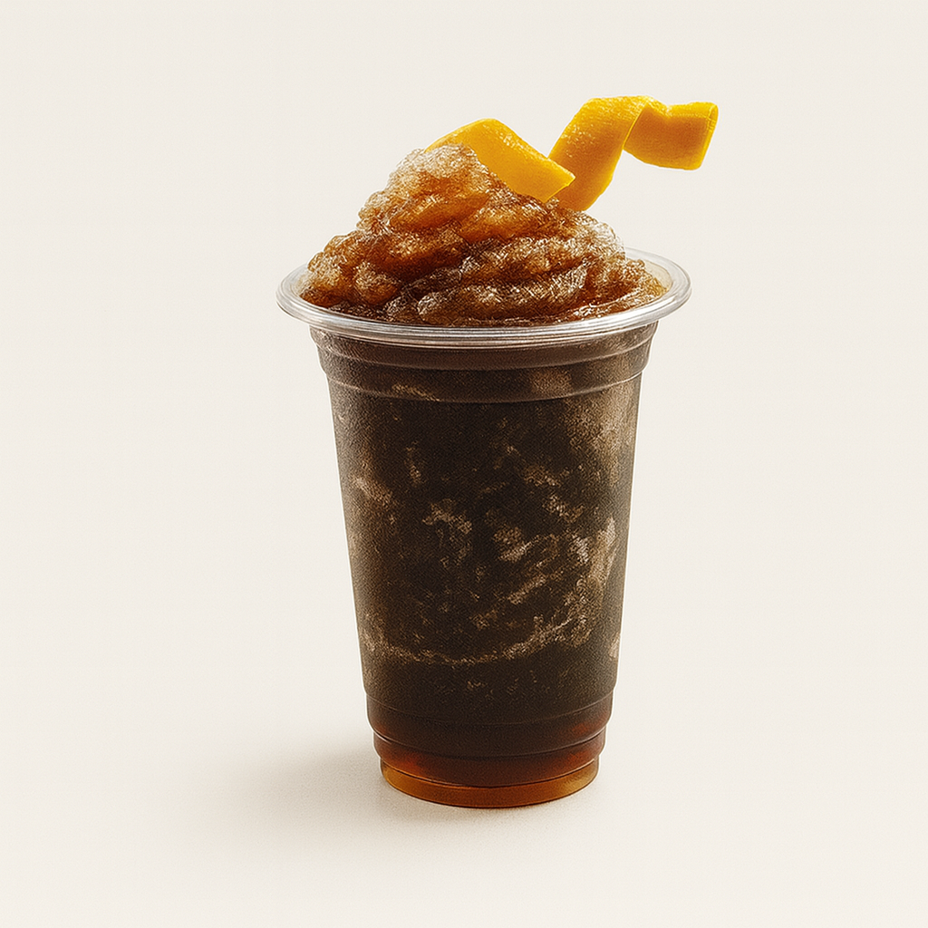ONE-INGREDIENT SODA SLUSH | Milex South Africa