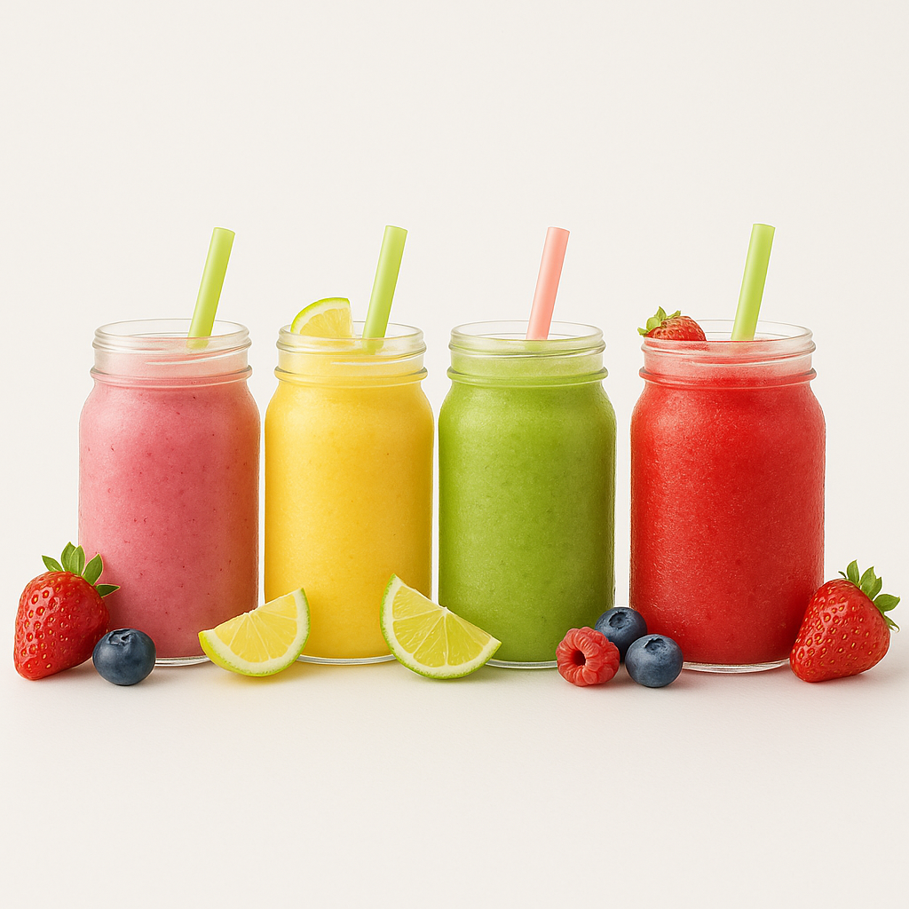 ZERO-PREP SLUSHES GUIDE | Milex South Africa