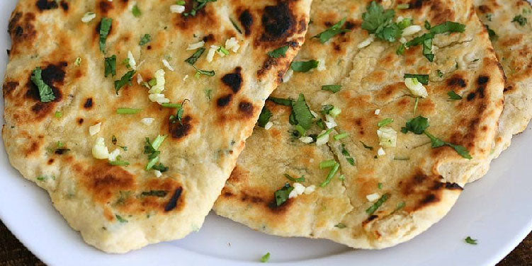 Herb Baked Flatbread | Milex South Africa