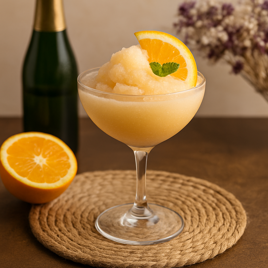 FROZEN MIMOSA | Milex South Africa