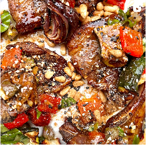 Reuben Riffel's Airfryer Lamb chops | Milex South Africa