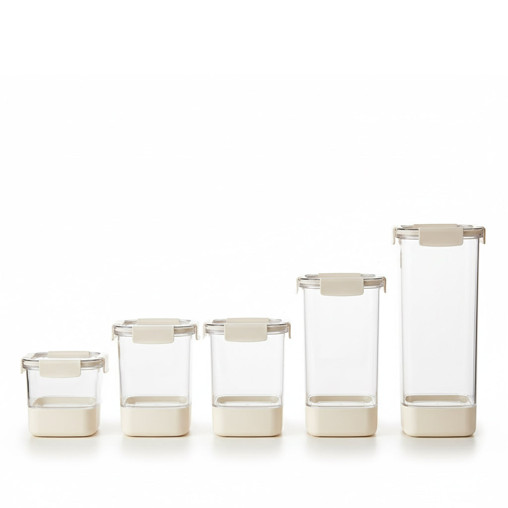 Milex 5pcs Container Set | Milex South Africa