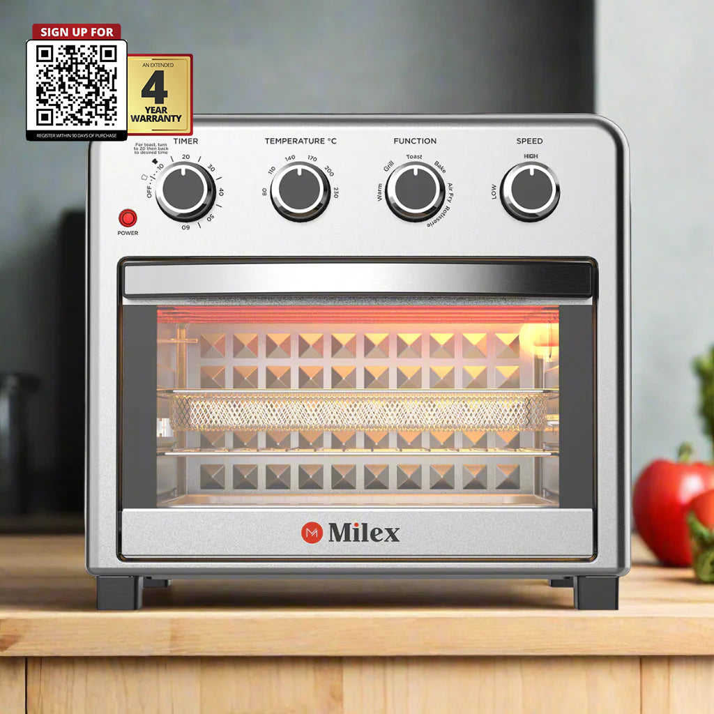 Milex 25L Air Chef | Milex South Africa