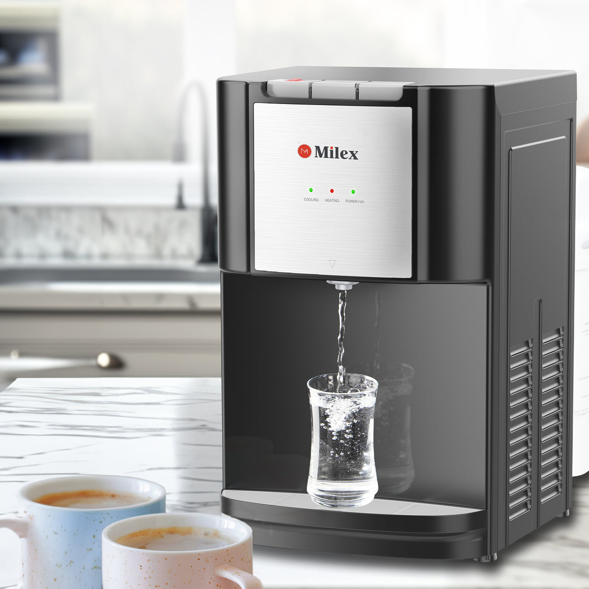 Milex Ultra-Purifying Water Dispenser | Milex South Africa