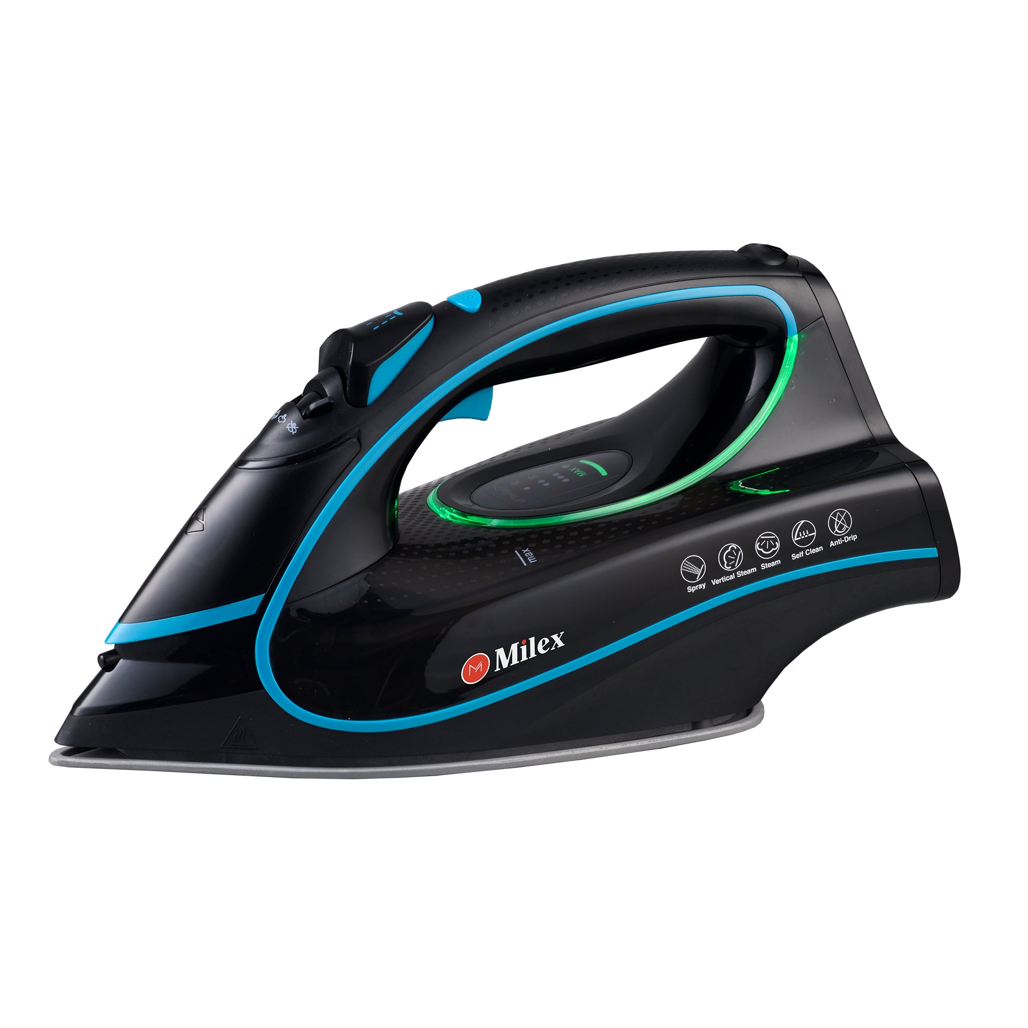 Milex Digital Steam Iron | Milex South Africa