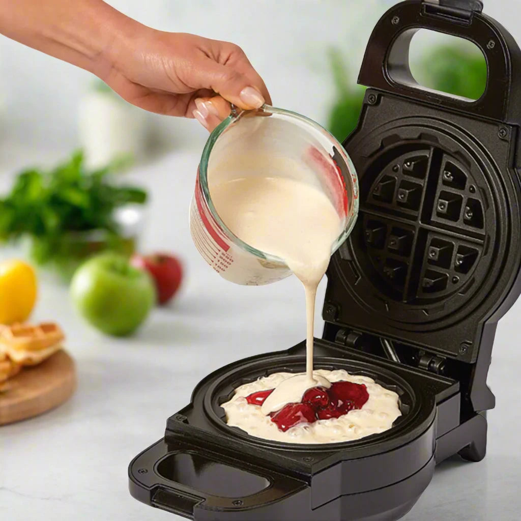 Milex Gourmet Waffle Maker | Milex South Africa