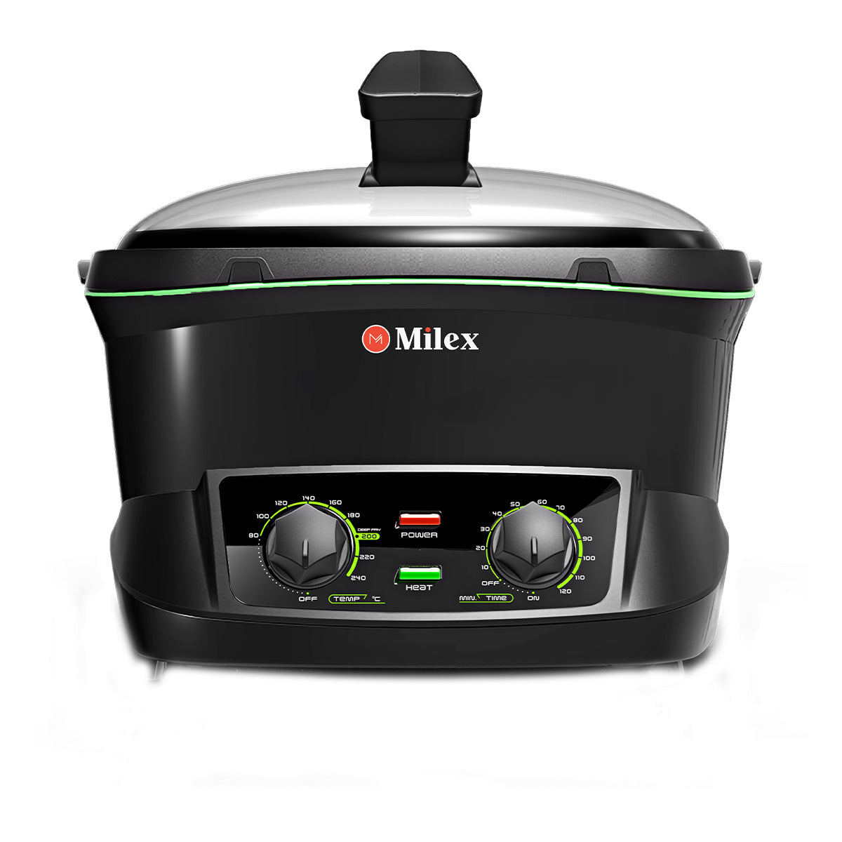 Milex Wonder Chef 18 In 1 Multi-Cooker Master | Milex South Africa