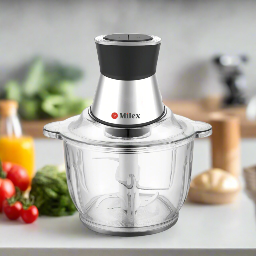 Milex 3L Food Processor | Milex South Africa