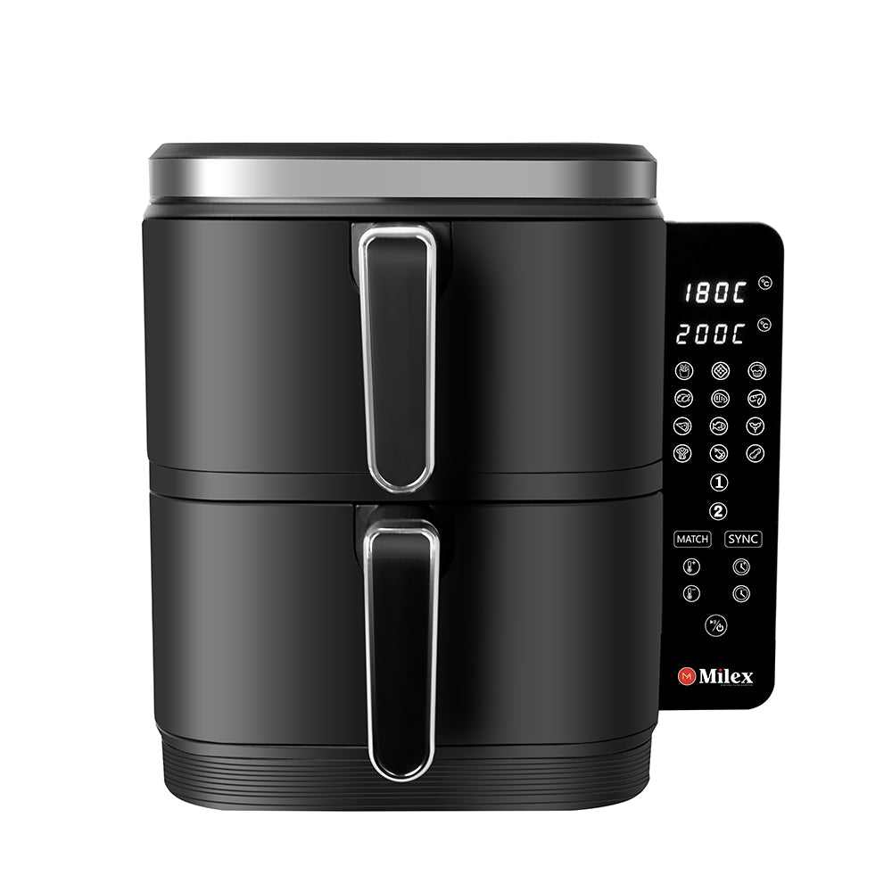 Milex 11L Double Stack Air Fryer | Milex South Africa