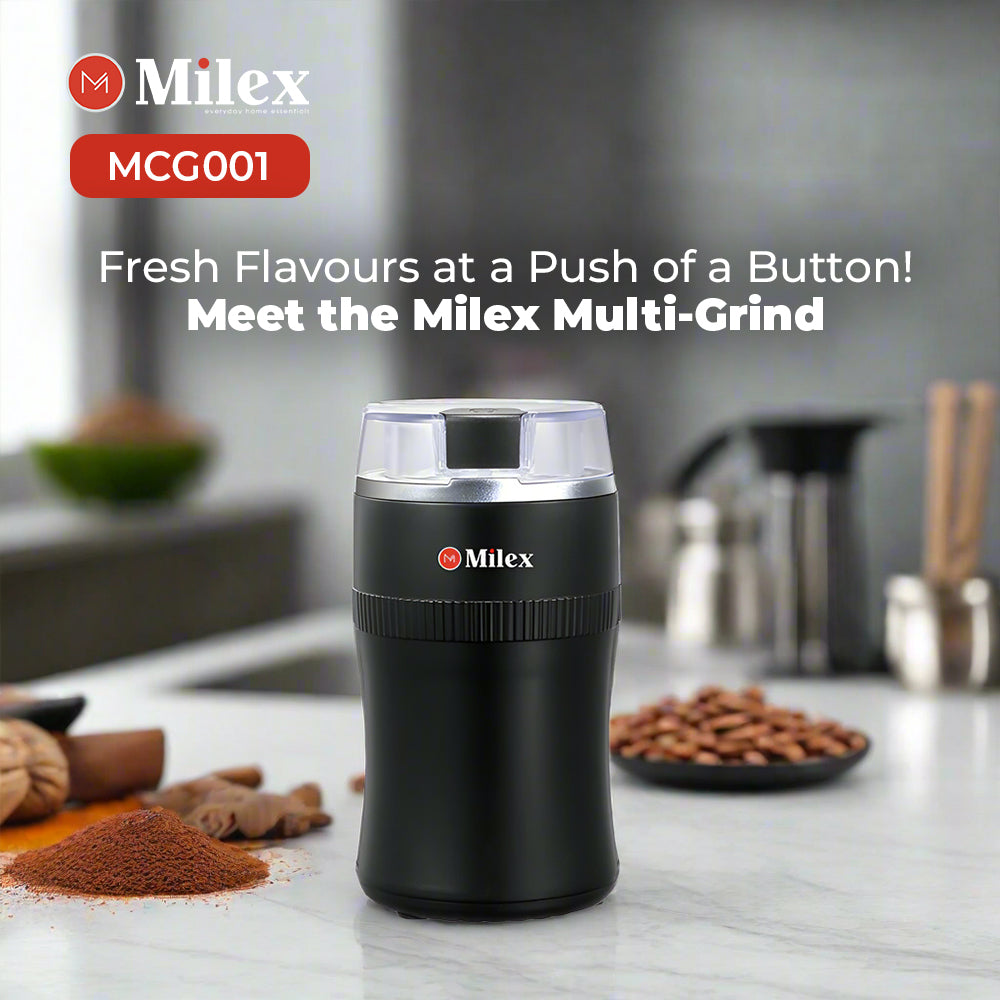 Milex Multi-Grind | Milex South Africa