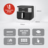 Milex 10L Dual Air Fryer | Milex South Africa