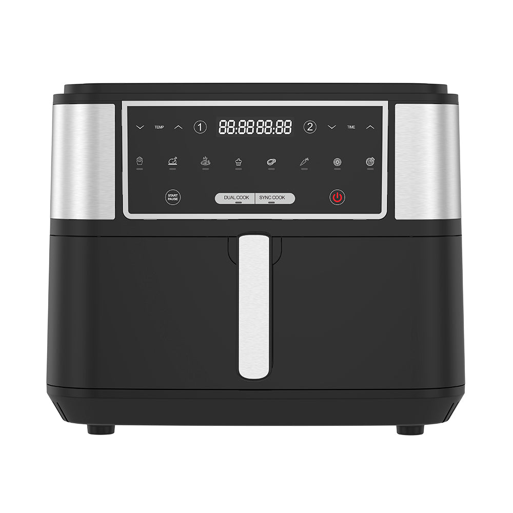 Milex 10L Dual Air Fryer | Milex South Africa
