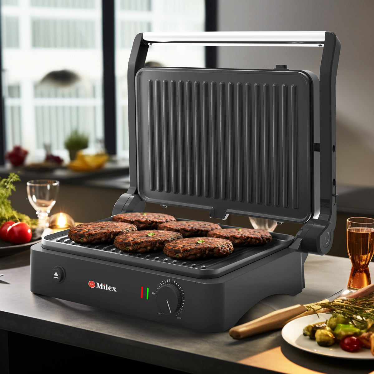 Milex Multi Master Grill | Milex South Africa
