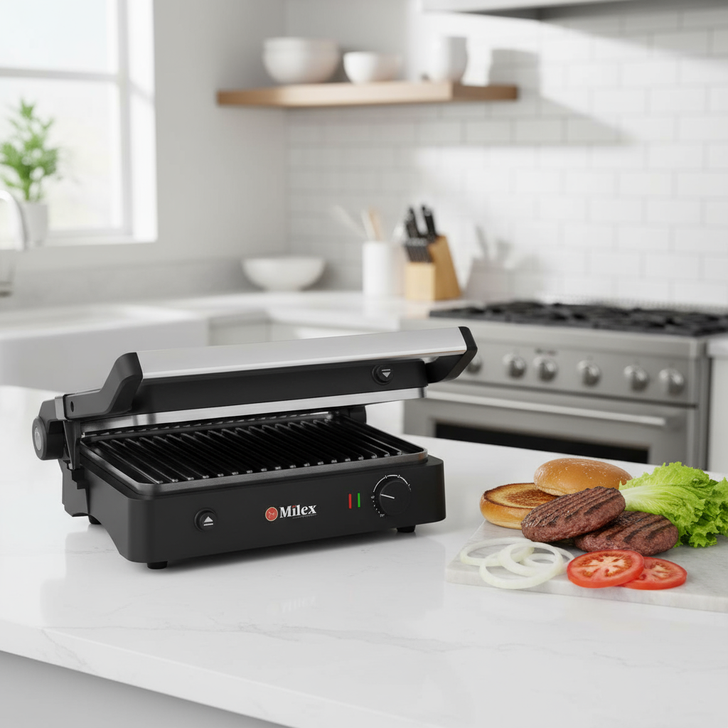 Milex Multi Master Grill | Milex South Africa