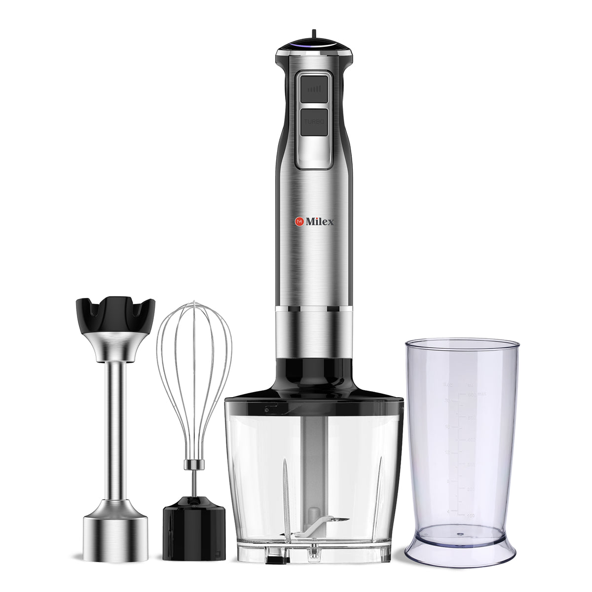 Milex Nutri Press Pro Blender | Milex South Africa