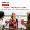 Milex Ice Shaver Slushy Maker | Milex South Africa