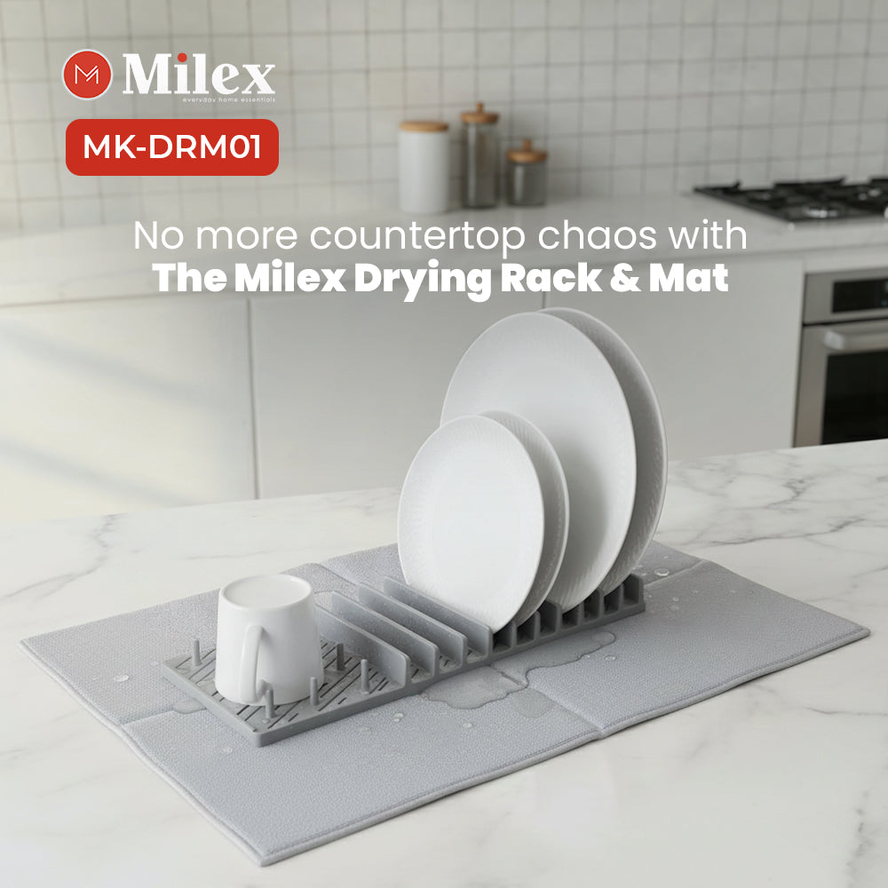 Milex Drying Rack & Mat | Milex South Africa
