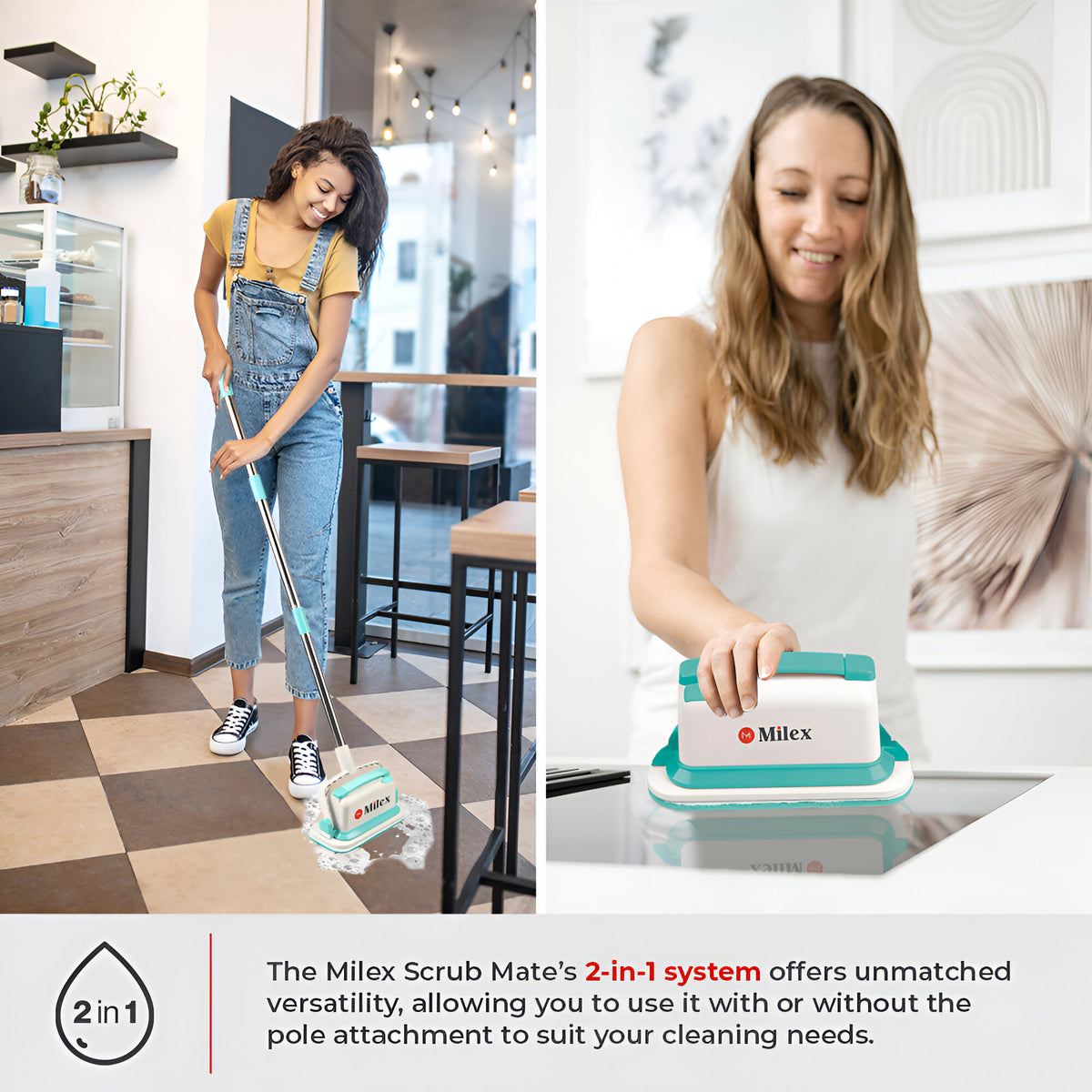 Milex Scrub Mate | Milex South Africa