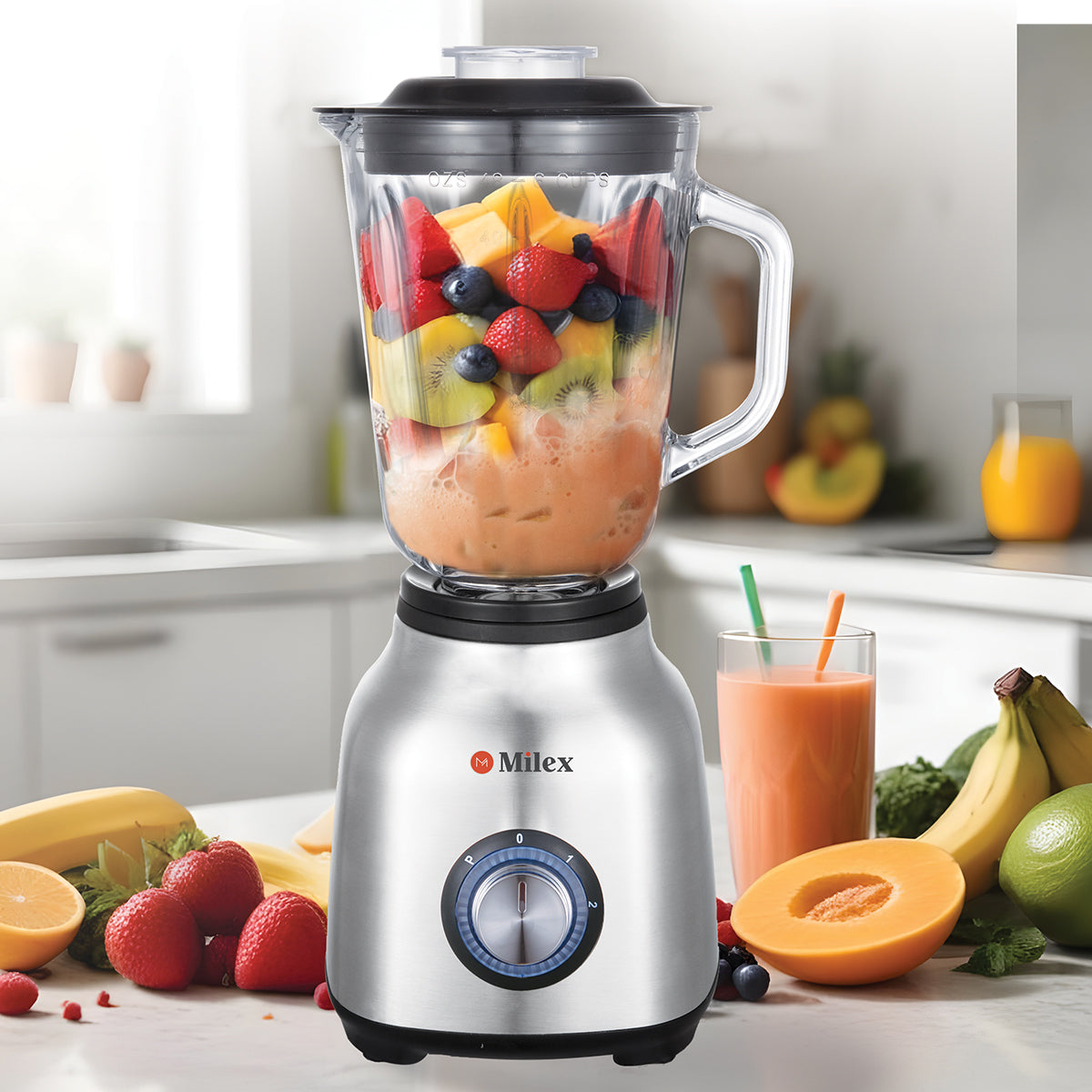 Milex NutriFusion Blender | Milex South Africa