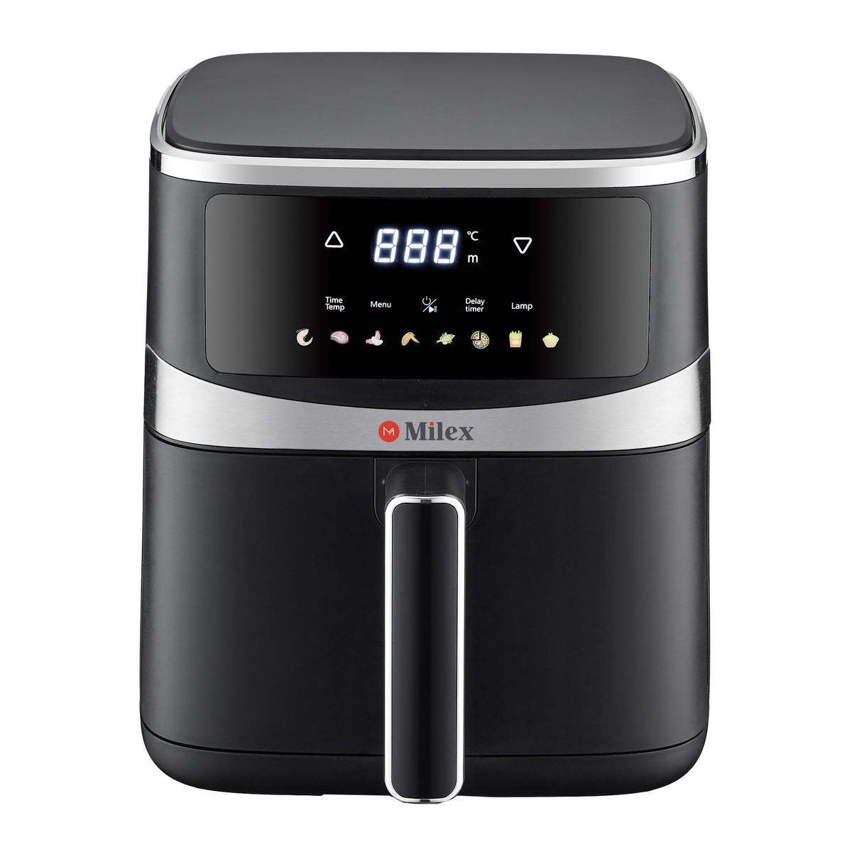 NEW Milex 5.5L Compact Air Fryer | Milex South Africa