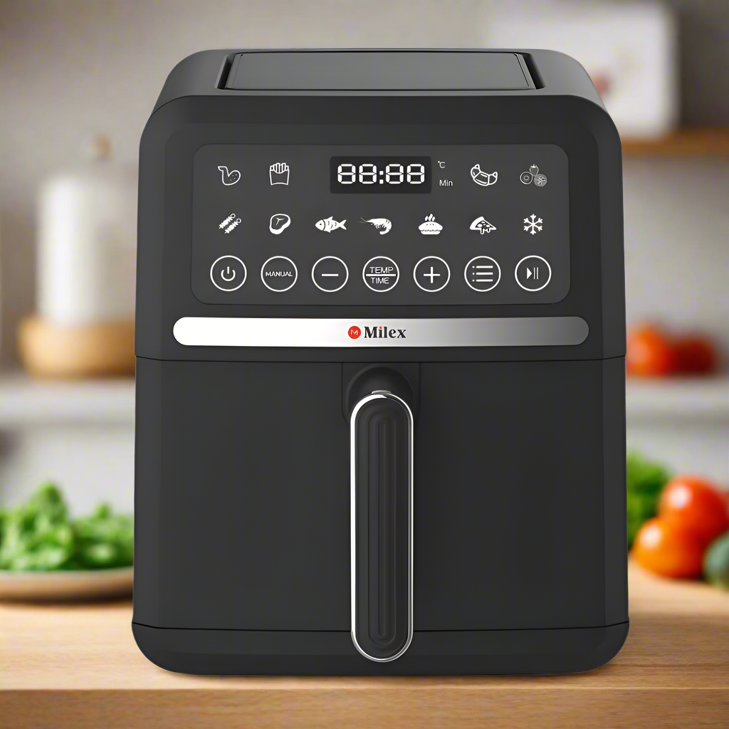 Milex 5L Digital Air Fryer | Milex South Africa