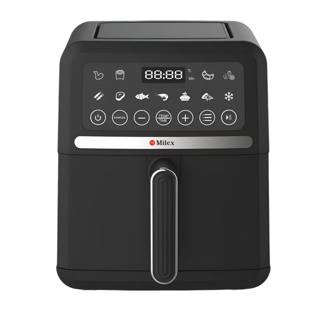 Milex 5L Digital Air Fryer | Milex South Africa