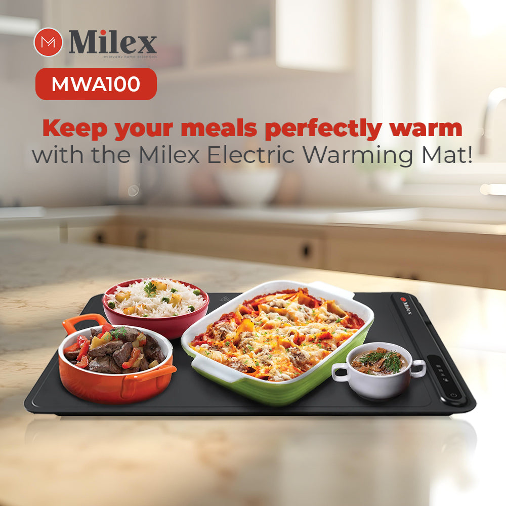 Milex Foldable Warming Mat | Milex South Africa