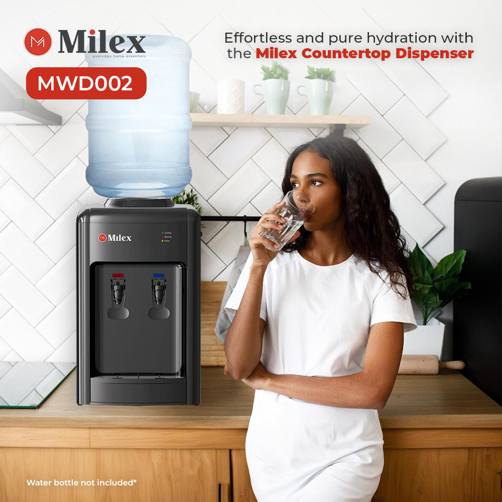 Milex Water Dispenser | Milex South Africa