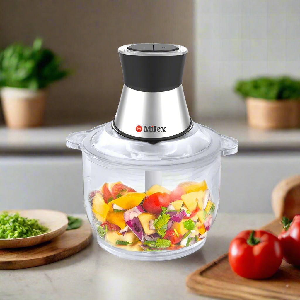 Milex 3L Food Processor | Milex South Africa