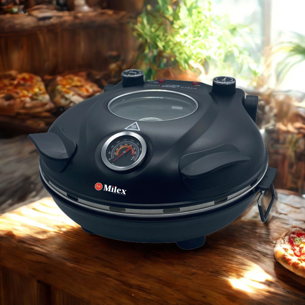 Milex Pizza 30cm Maker | Milex South Africa