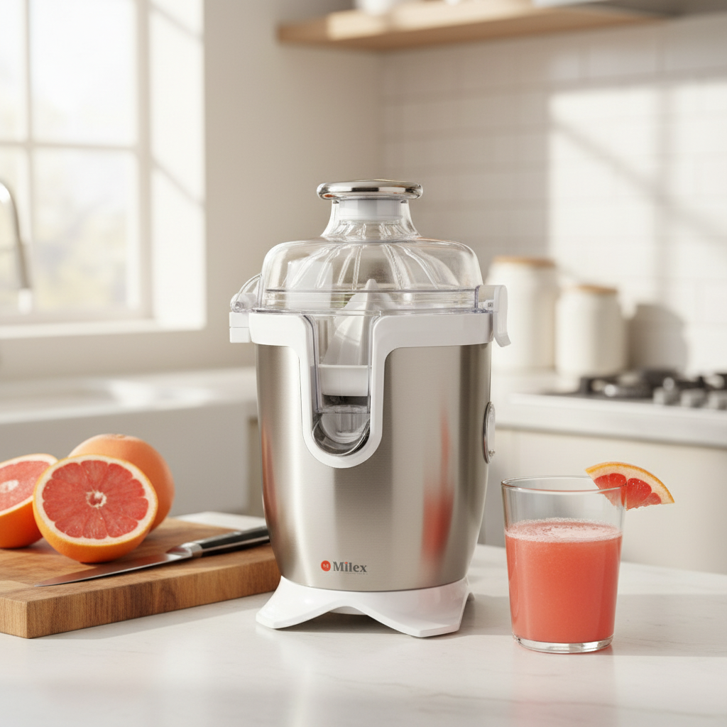 Milex Electric Citrus Press | Milex South Africa