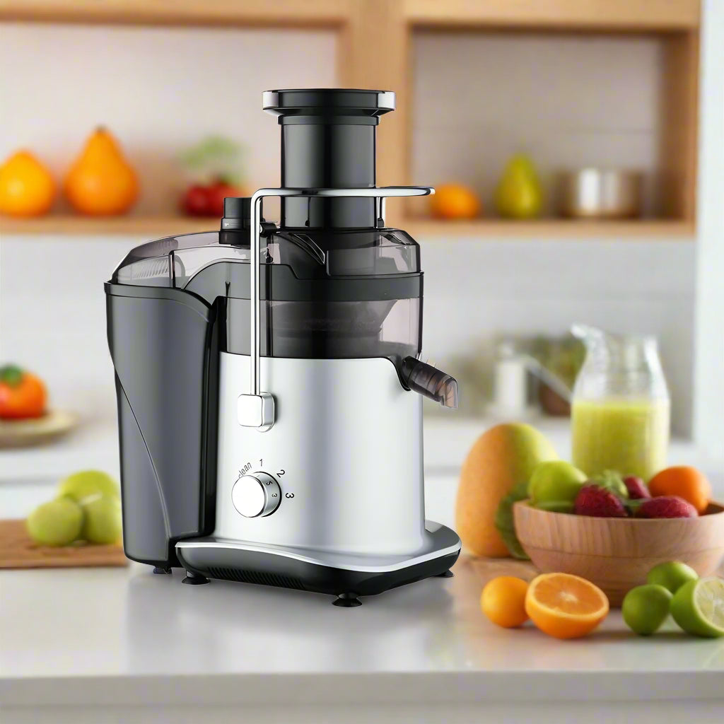 Milex Power Juicer + 7 Day Detox Plan | Milex South Africa