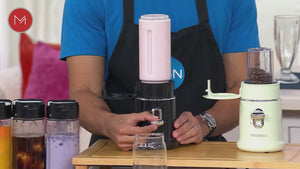Milex 4 in 1 Food Processor | Milex South Africa