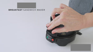 Milex Breakfast Maker | Milex South Africa