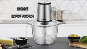Milex 3L Food Processor | Milex South Africa