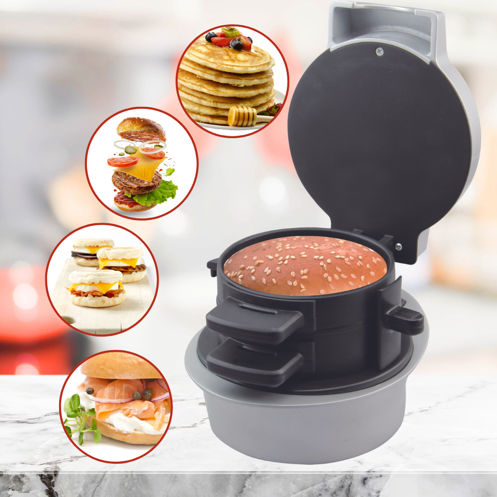 Milex Breakfast Maker | Milex South Africa