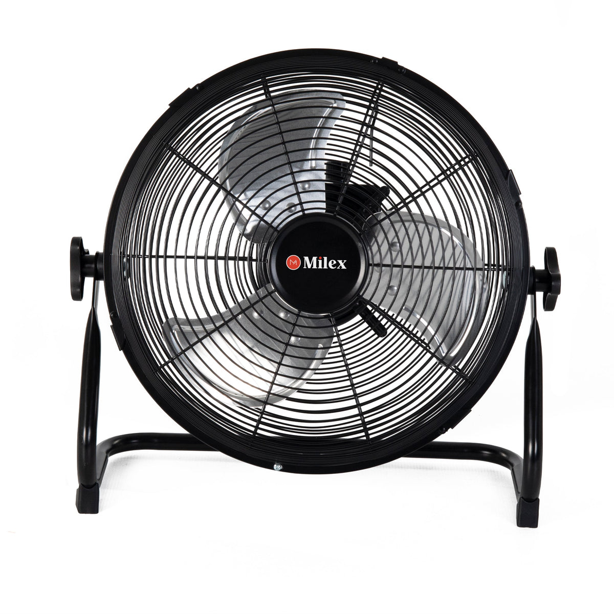 Milex Rechargeable Floor Fan 12" | Milex South Africa