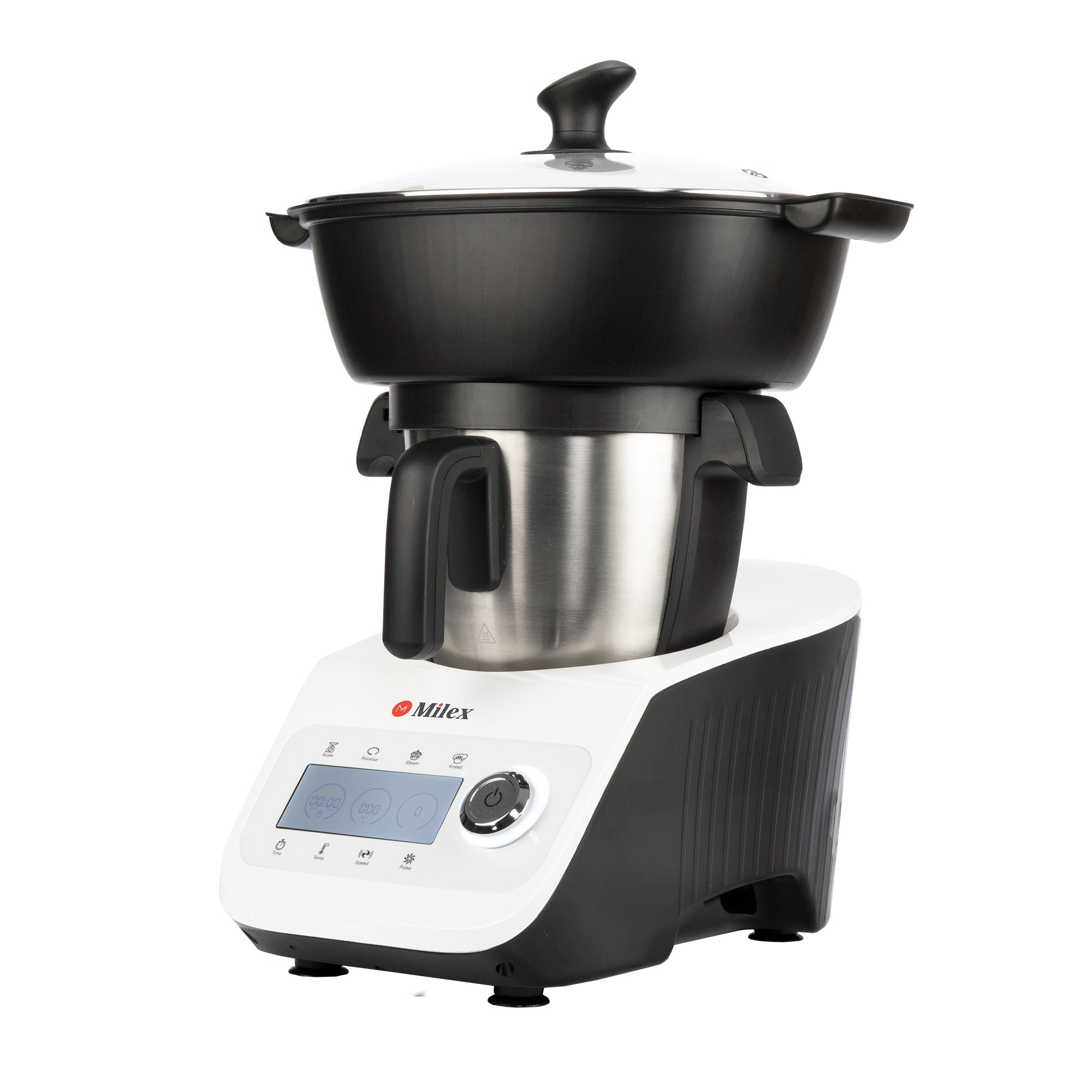 Milex Smart Robotic Cooker | Milex South Africa