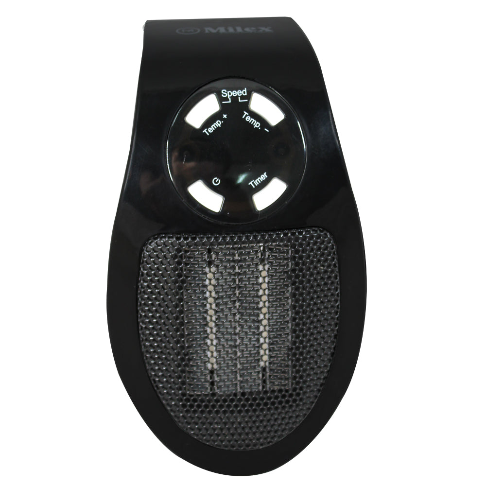 Milex Nanotec Wall Plug Heater | Milex South Africa