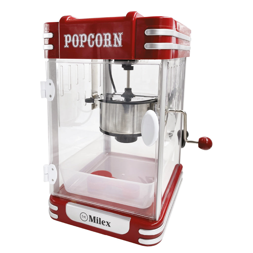 Milex Retro Popcorn Maker | Milex South Africa