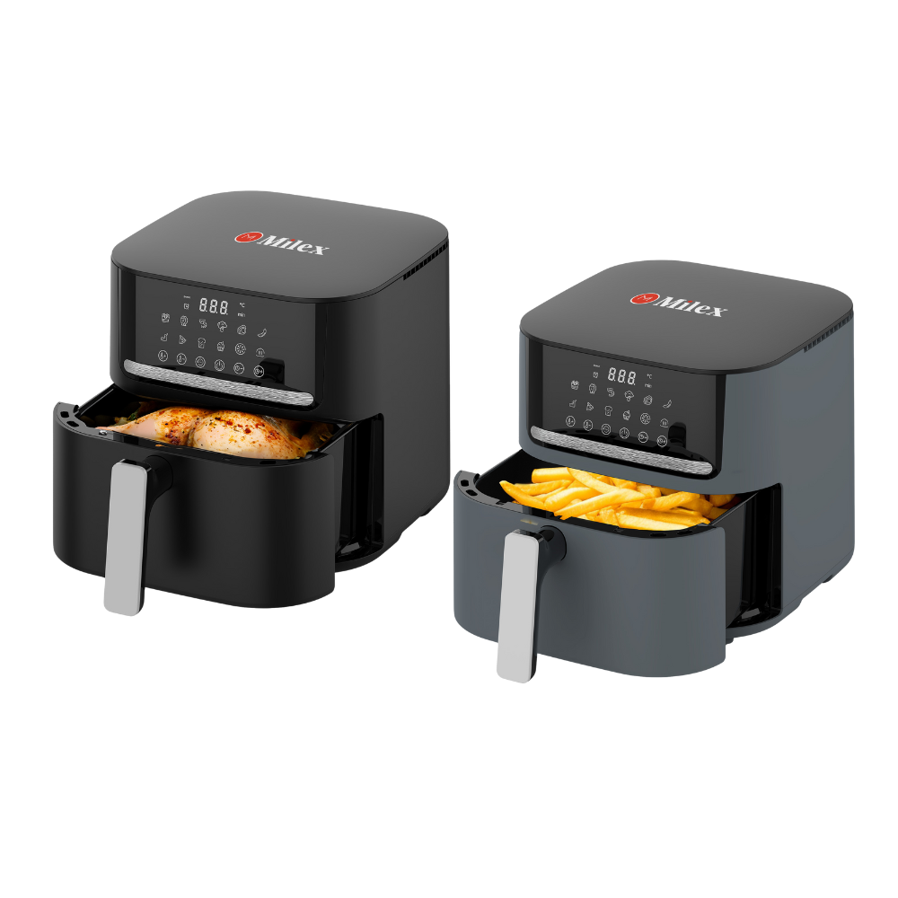 Milex 7L Digital Air Fryer | Milex South Africa