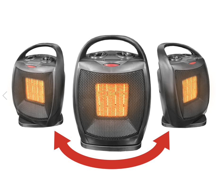 Milex PTC Heater | Milex South Africa